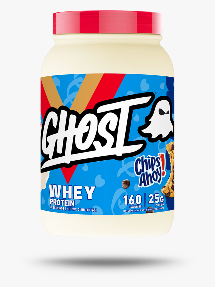 Ghost Protein Chips Ahoy, HD Png Download , Transparent Png Image - PNGitem