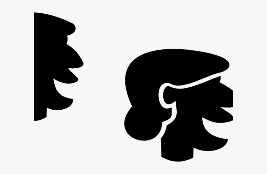 Transparent Speaking Clipart - Talking Mouth Clip Art, HD Png Download ...