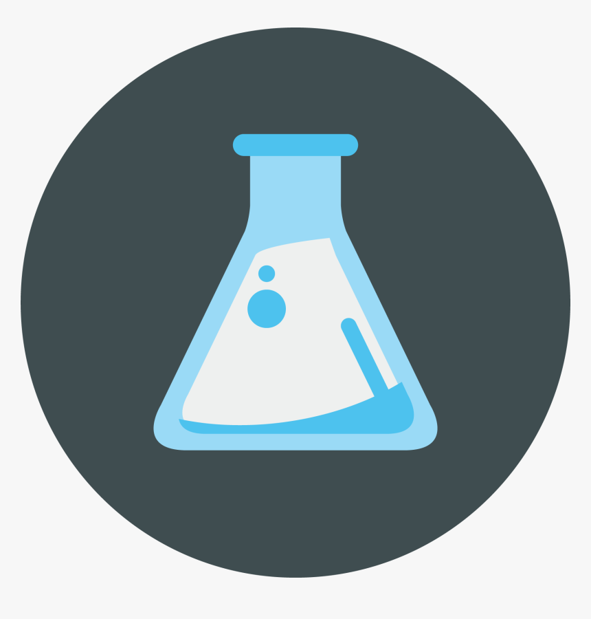 Lab Circle Icon, HD Png Download , Transparent Png Image - PNGitem