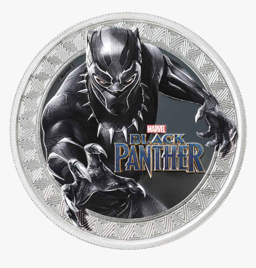 Black Panther Gold Coins, HD Png Download , Transparent Png Image - PNGitem