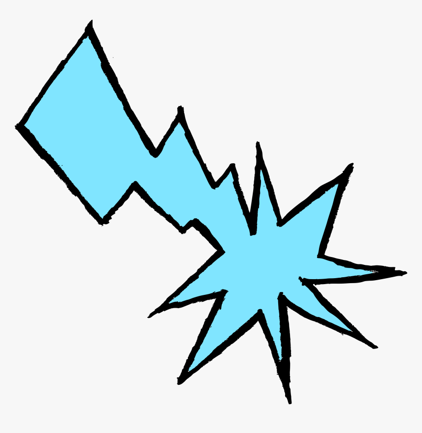 Lightning Svg Realistic, HD Png Download , Transparent Png Image - PNGitem