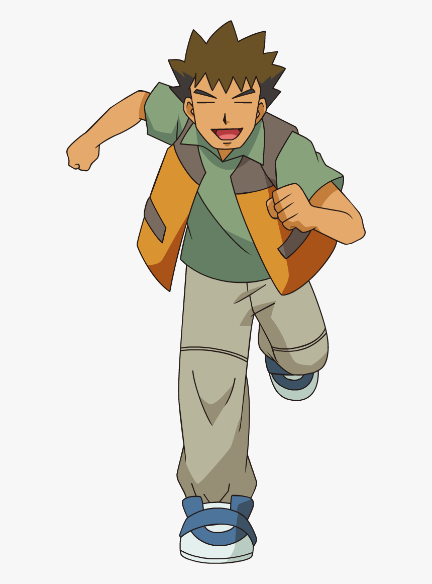 Brock Pokemon Png - Immagini Pokemon Battle Dimension, Transparent Png ...