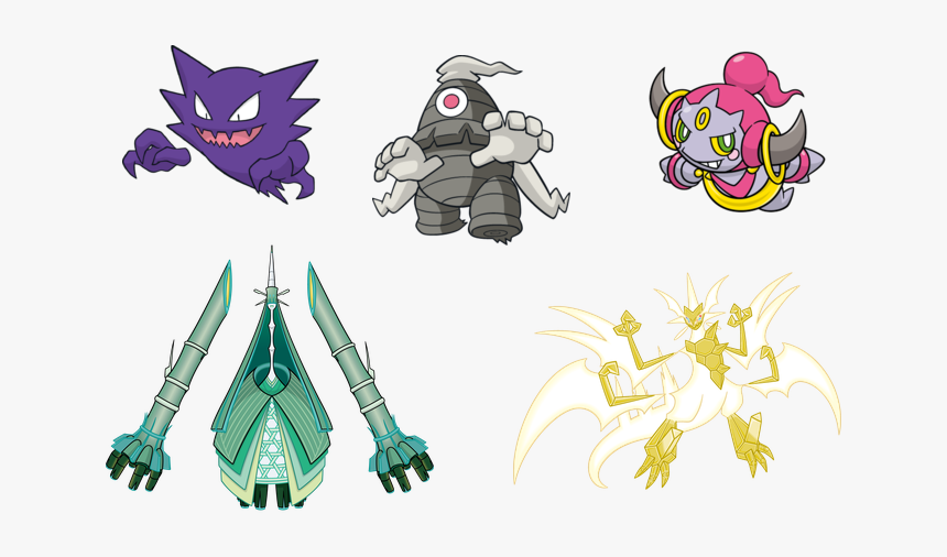 Floating Pokemon, HD Png Download , Transparent Png Image - PNGitem