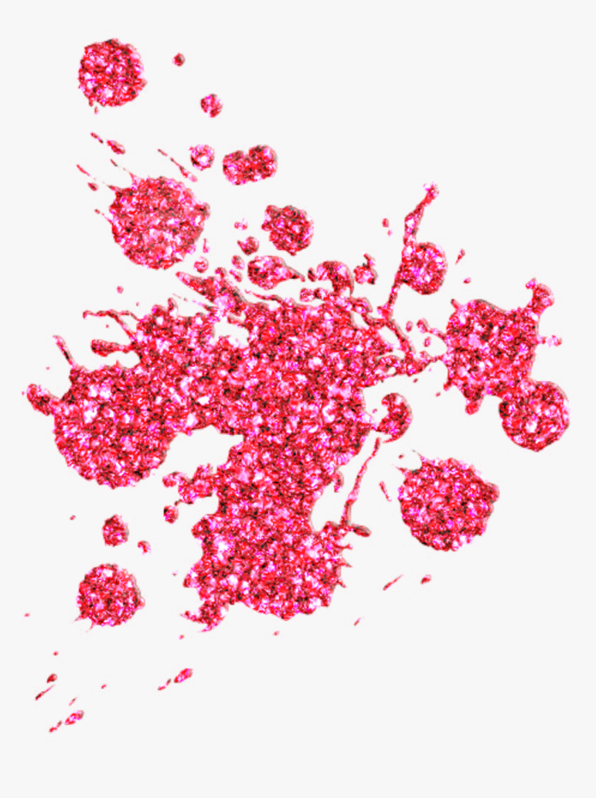 Red Sparkle Png - Pink Glitter, Transparent Png , Transparent Png Image ...