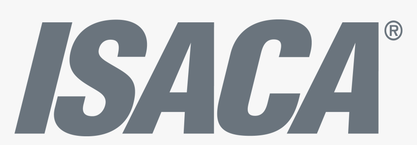 Isaca Logo Png, Transparent Png , Transparent Png Image - PNGitem