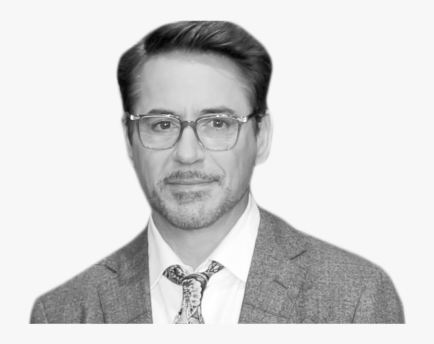 Robert Downey Jr Png-pluspng - Deepak Kademani, Transparent Png ...