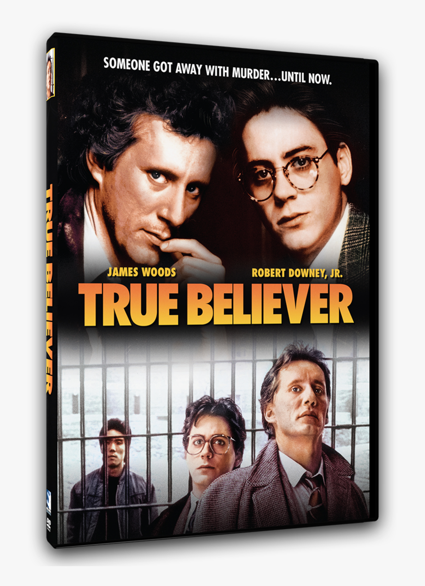 True Believer Movie Poster, HD Png Download , Transparent Png Image ...
