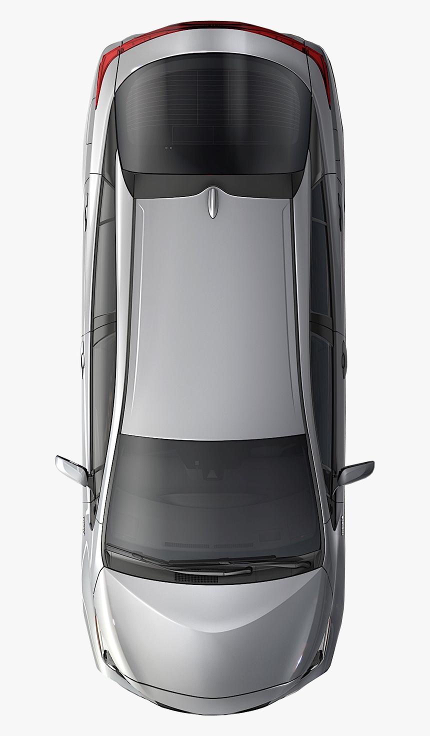 Car Top View Images Png