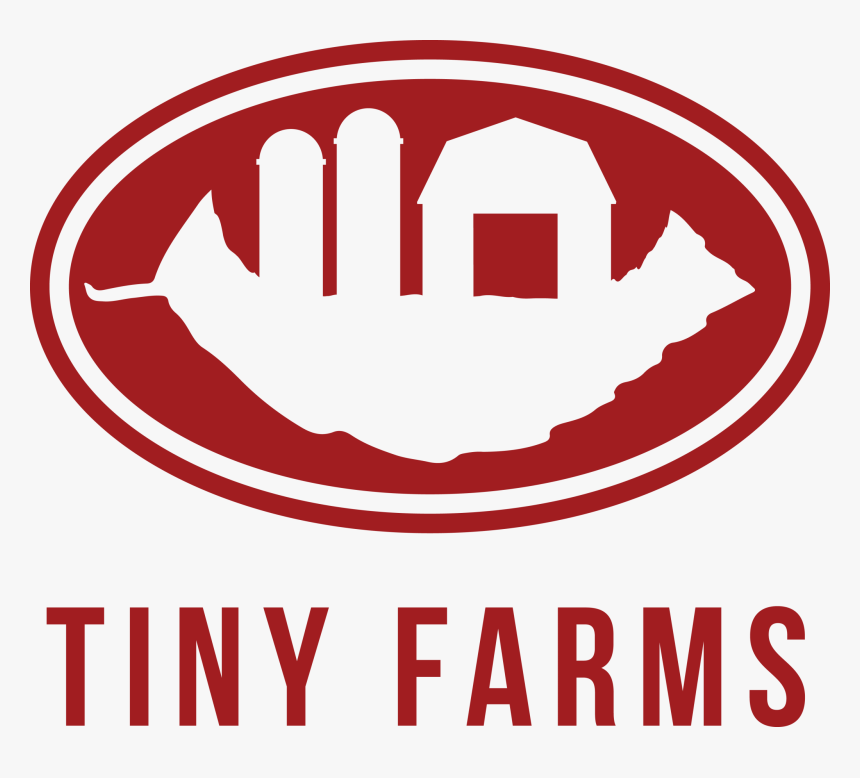 Tiny Farms Logo, HD Png Download , Transparent Png Image - PNGitem