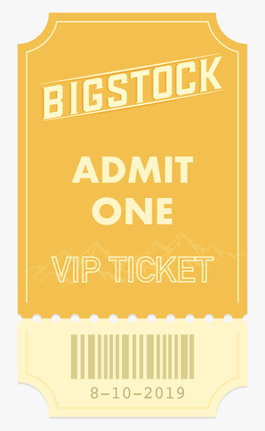 Transparent Admit One Ticket Png - Poster, Png Download , Transparent ...
