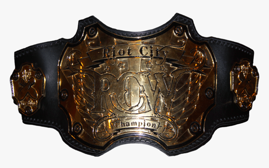 Boxing Championship Belt Png