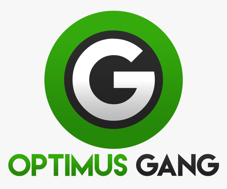 Optimus Ganglogo Square - Graphic Design, HD Png Download , Transparent ...