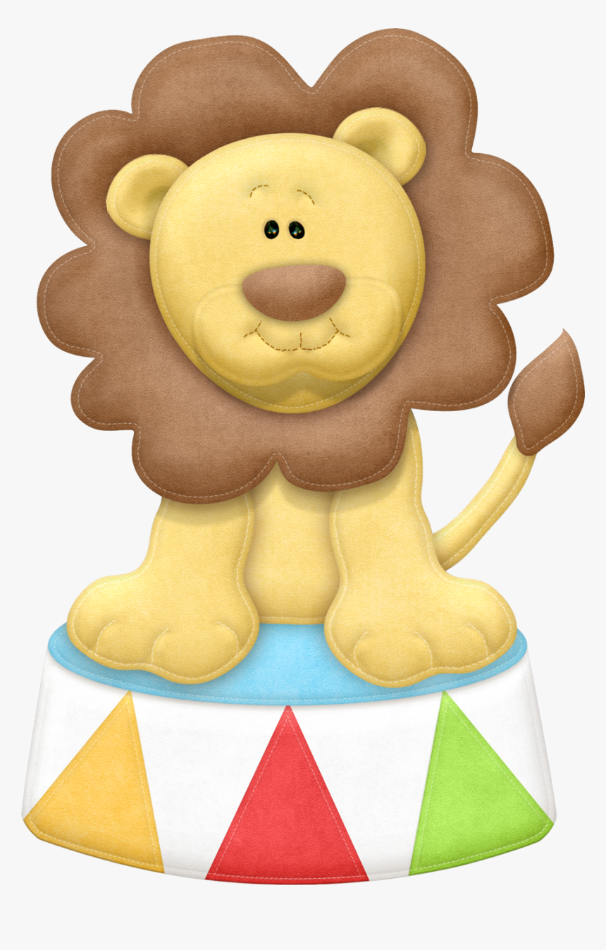 Circus Animals Clipart