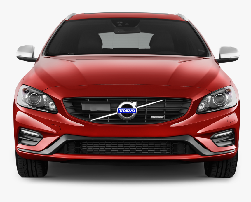 2016 Volvo V60 Front, HD Png Download , Transparent Png Image - PNGitem