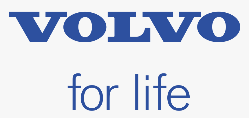 Volvo For Life Logo Png Transparent - Graphic Design, Png Download ...