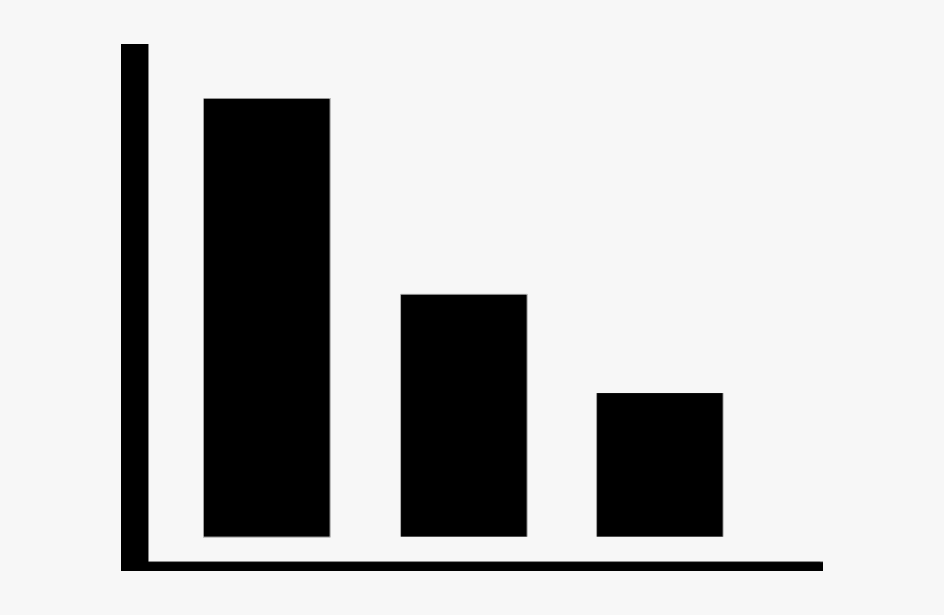 Bar Chart Icon Transparent Background