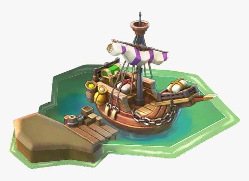 Lords Mobile Wiki - Barcos Png, Transparent Png , Transparent Png Image ...