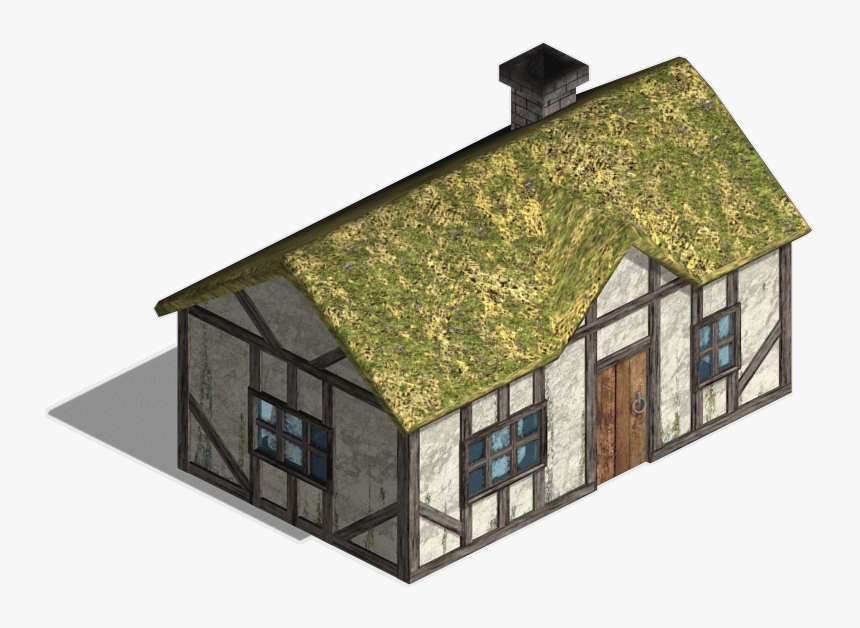 Preview - House 2d Sprite Png, Transparent Png , Transparent Png Image ...