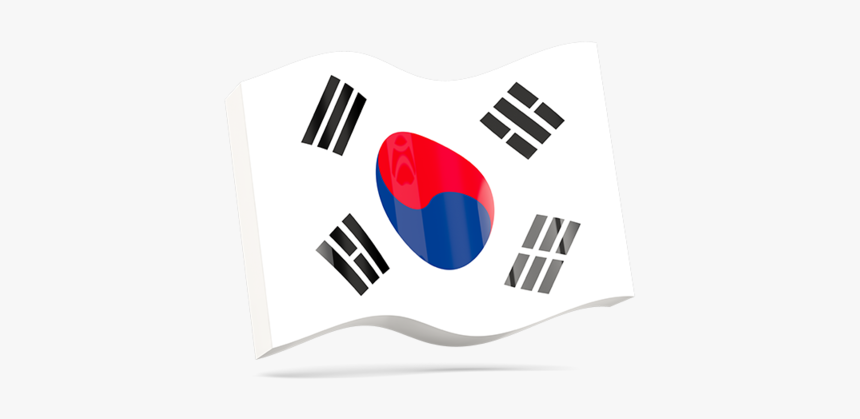 Korean Flag Icon