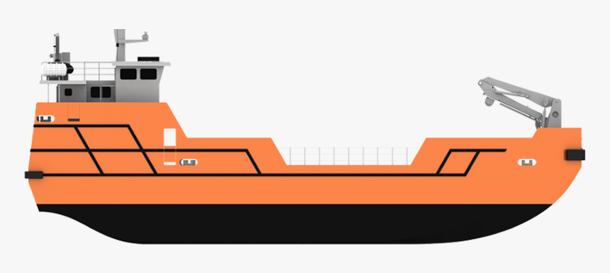 9 Teu Cargo Ship, HD Png Download , Transparent Png Image - PNGitem