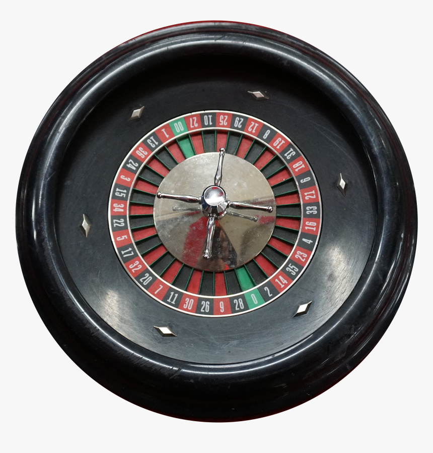 Transparent Roulette Wheel Png - Roulette, Png Download , Transparent ...