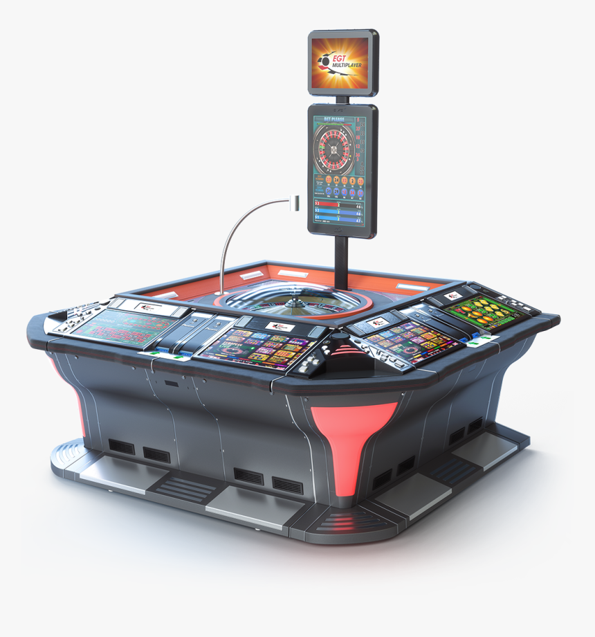 6 Gaming Places With One Automated Roulette Wheel - Gadget, HD Png ...