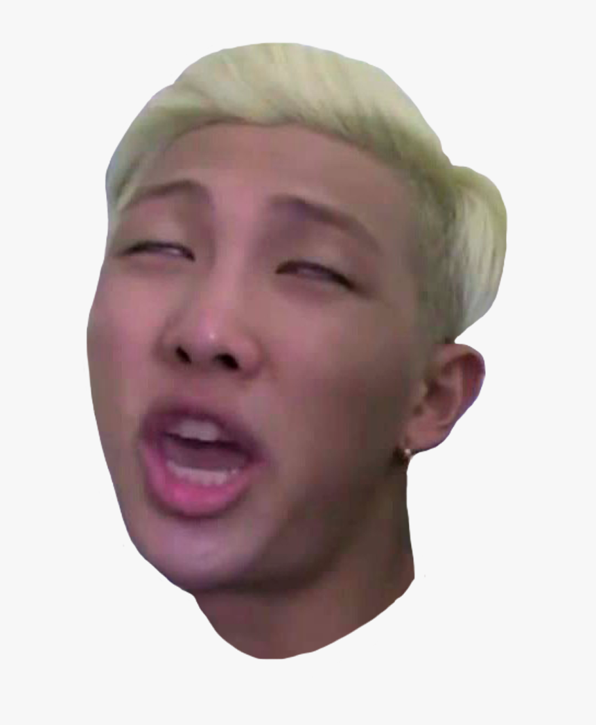 U Got No Jams - Rm Meme Face Png, Transparent Png , Transparent Png ...
