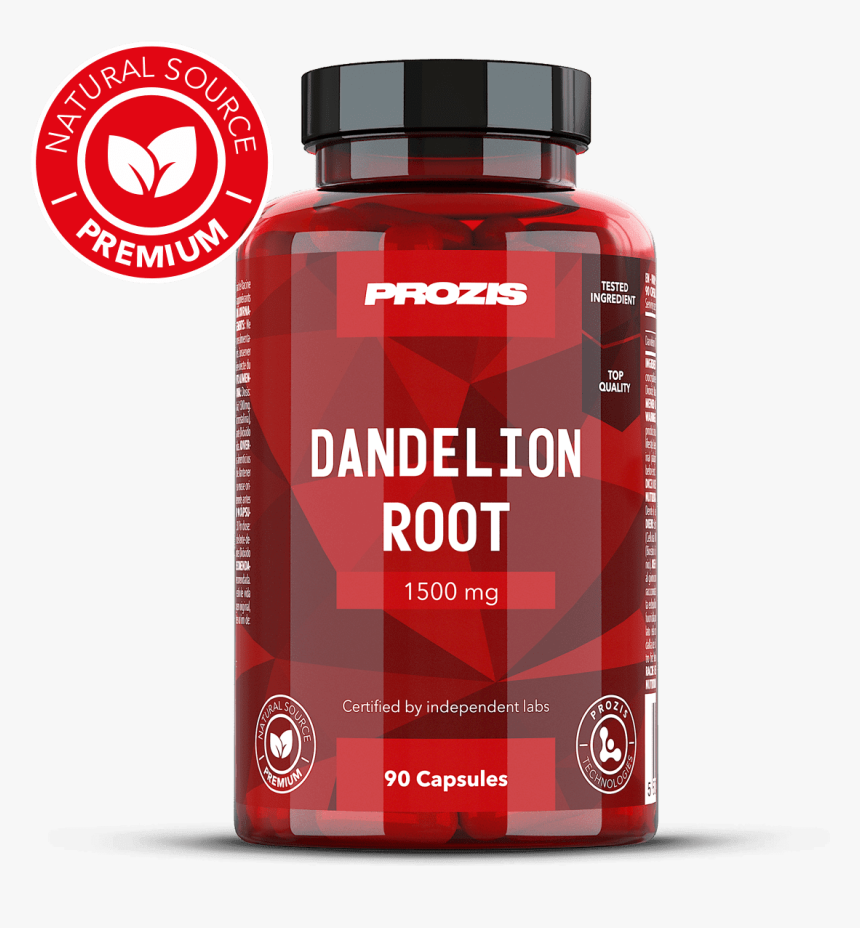 Prozis Dandelion Root - Cla Prozis, HD Png Download , Transparent Png ...