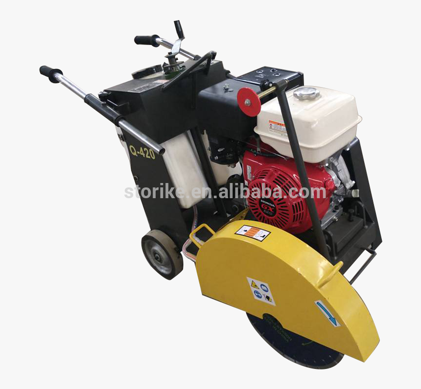 Concrete Cutter Machine Blade 500mm Asphalt Pavement - Diesel Road ...