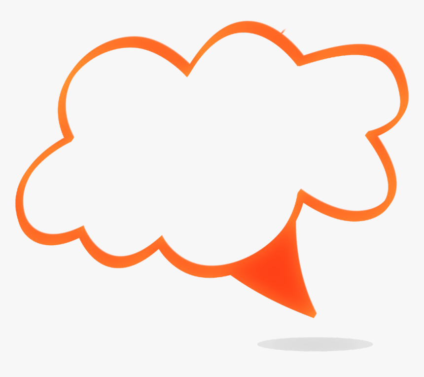 #dialog Box #orange #freetoedit #freetoedit - Transparent Dialog Box ...