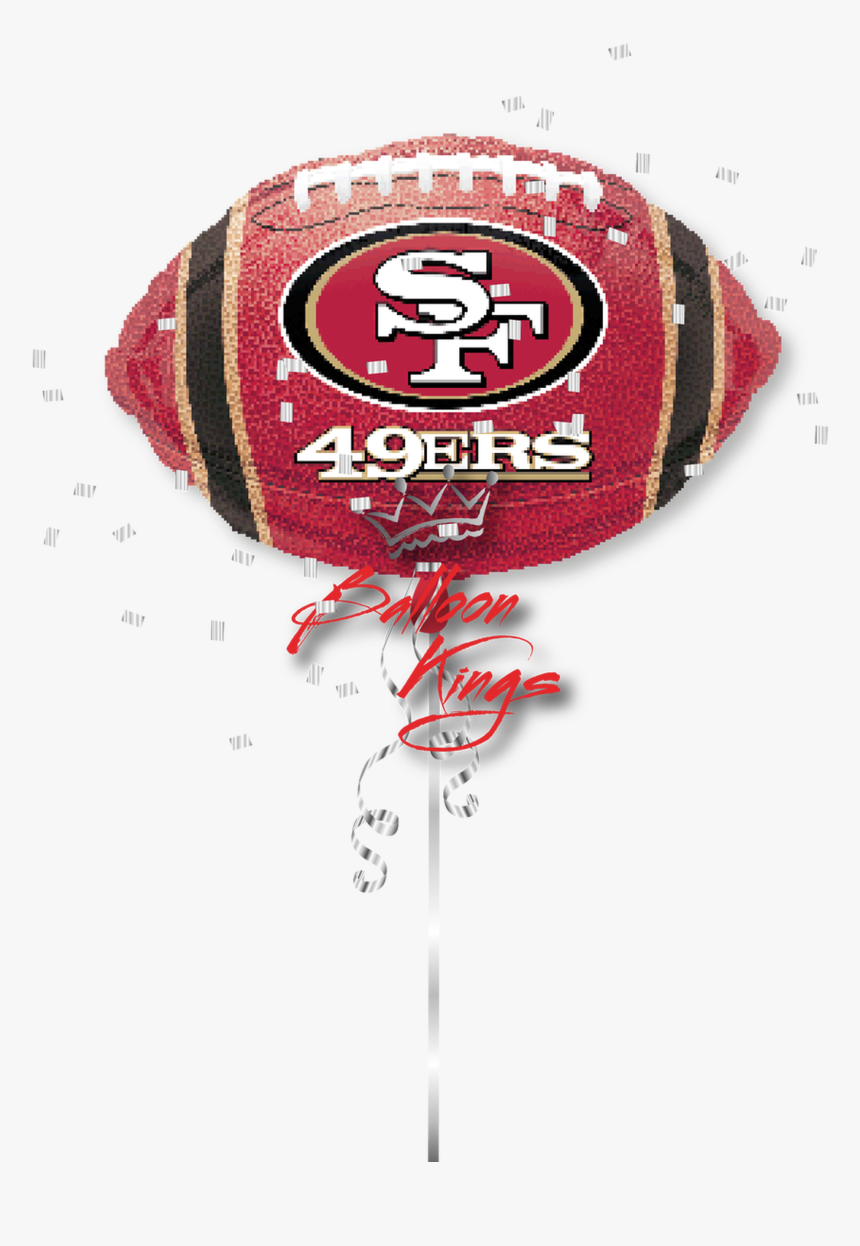 49ers Football - San Francisco 49ers, HD Png Download , Transparent Png ...