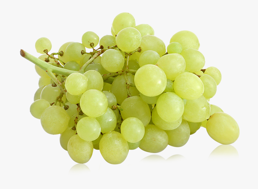Uva Blanca Aledo - Grapes As Flash Cards, HD Png Download , Transparent ...