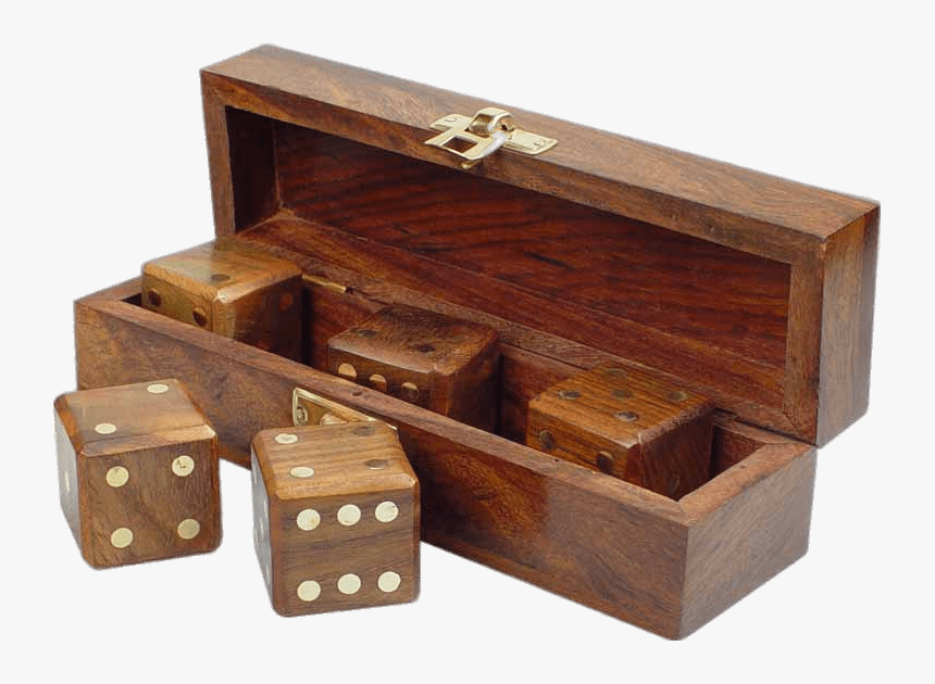 Dice Box - Dice, HD Png Download , Transparent Png Image - PNGitem