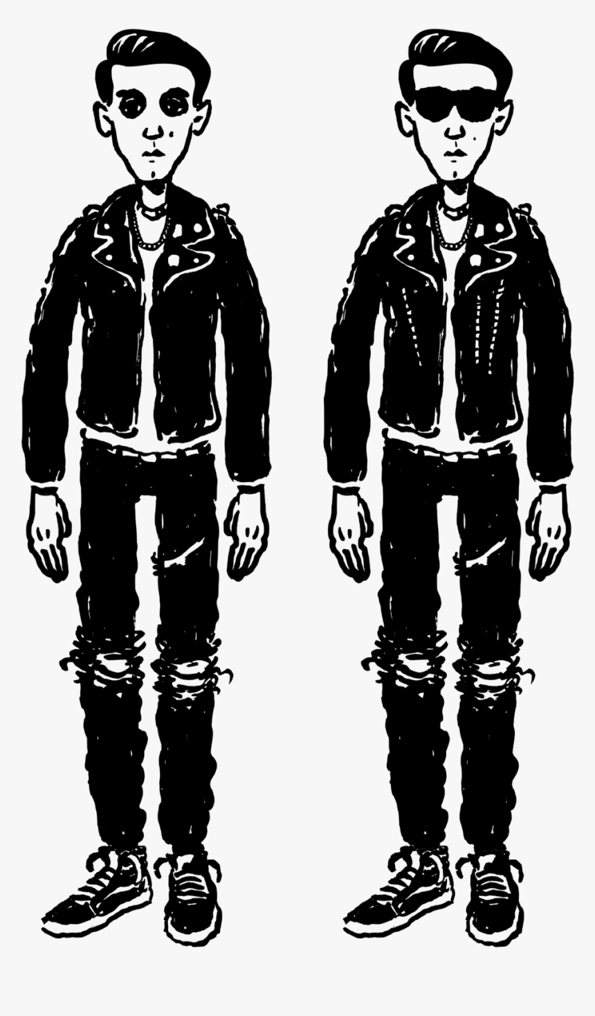 Gezy Figr Black, HD Png Download , Transparent Png Image - PNGitem