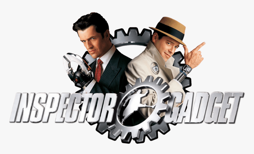 Inspector Gadget Movie Poster