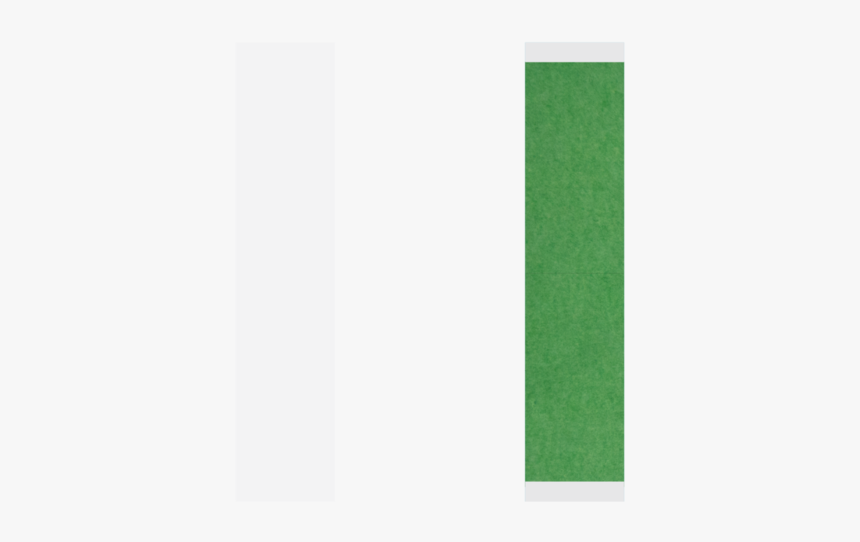Green Tape Strip, HD Png Download , Transparent Png Image - PNGitem