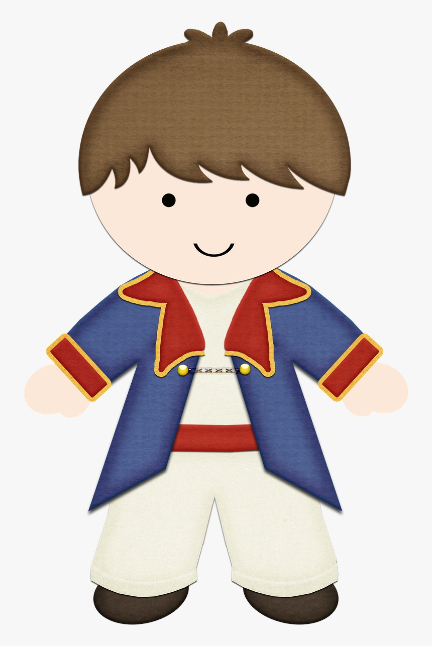 Baby Prince Clipart