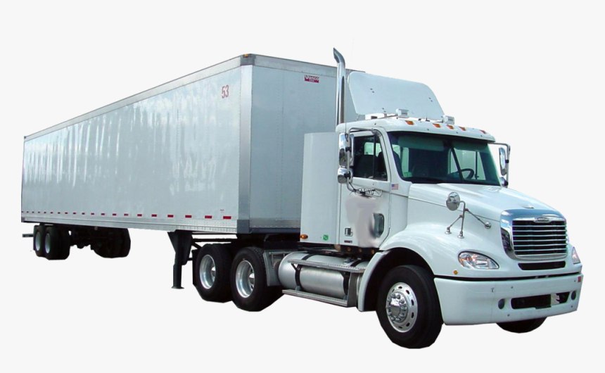 Tractor Trailer Png, Transparent Png , Transparent Png Image - PNGitem