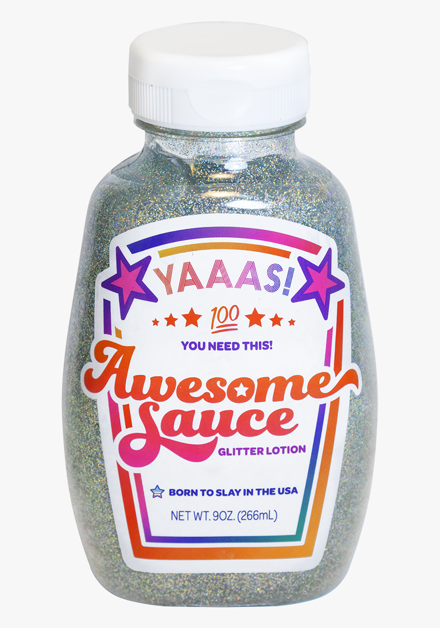 Shop / Signature Collection / Awesome Sauce Glitter - Imersivo, HD Png ...