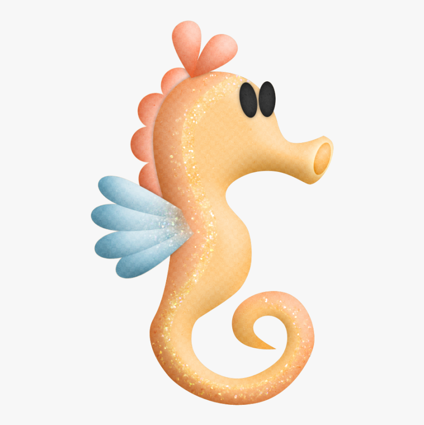 Sea Star Clipart Nitwit Collection - Cavalo Marinho Da Pequena Serei ...