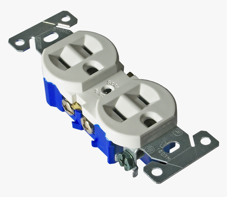 Electrical Outlet - Electrical Outlets Png, Transparent Png ...
