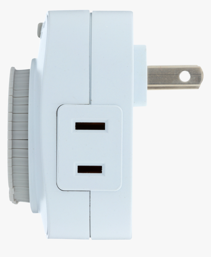 Indoor Mechanical Daily Timer 1-outlet Polarized I - Electronics, HD ...