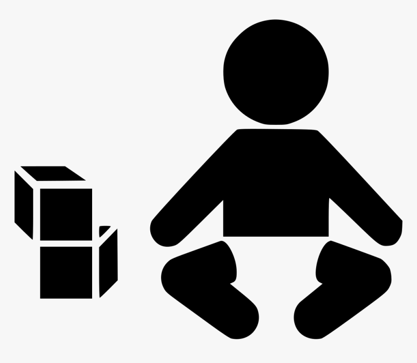 Baby Sit - Baby Sitting Icon Png, Transparent Png , Transparent Png ...