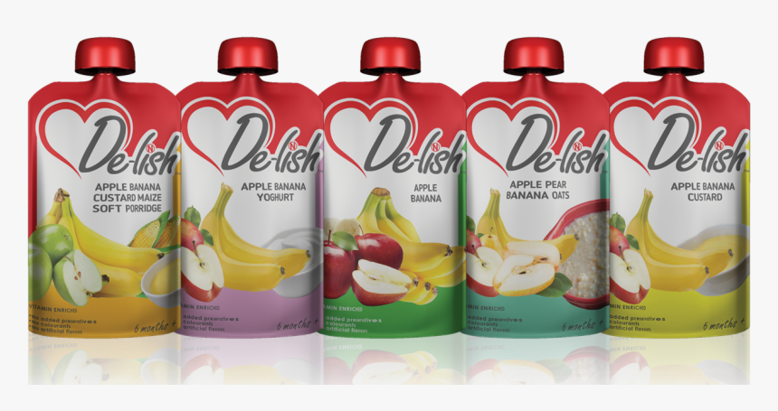 Baobab Nutritional Brands Launch Baby Food Range, De-lish - Delish ...