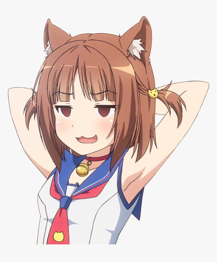 Smug Azuki, HD Png Download , Transparent Png Image - PNGitem