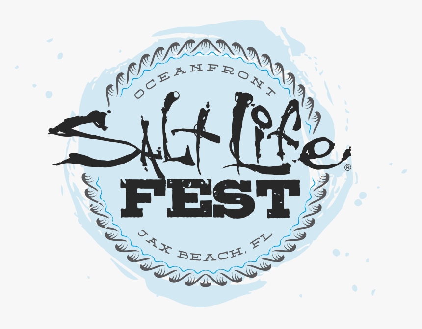 Salt Life Decal, HD Png Download , Transparent Png Image - PNGitem