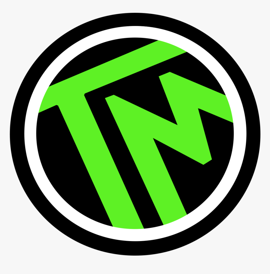 Tm Logo - Circle, HD Png Download , Transparent Png Image - PNGitem