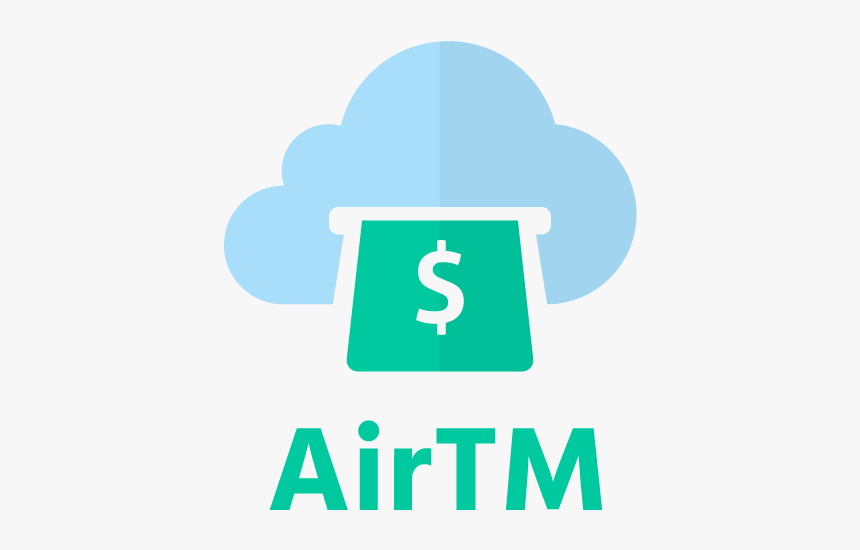 Airtm Logo, HD Png Download , Transparent Png Image - PNGitem