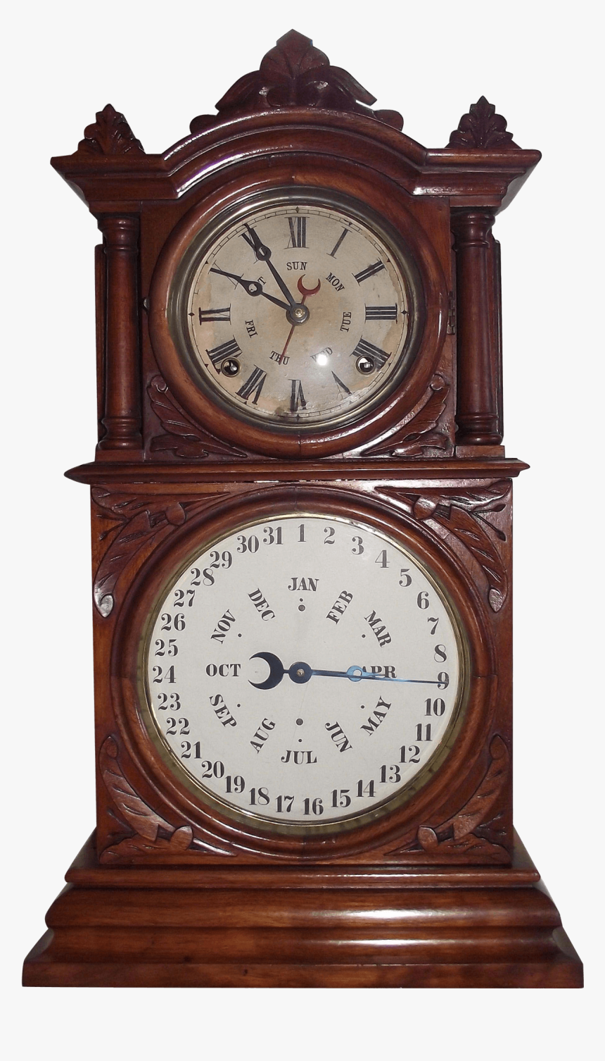 Quartz Clock, HD Png Download , Transparent Png Image - PNGitem