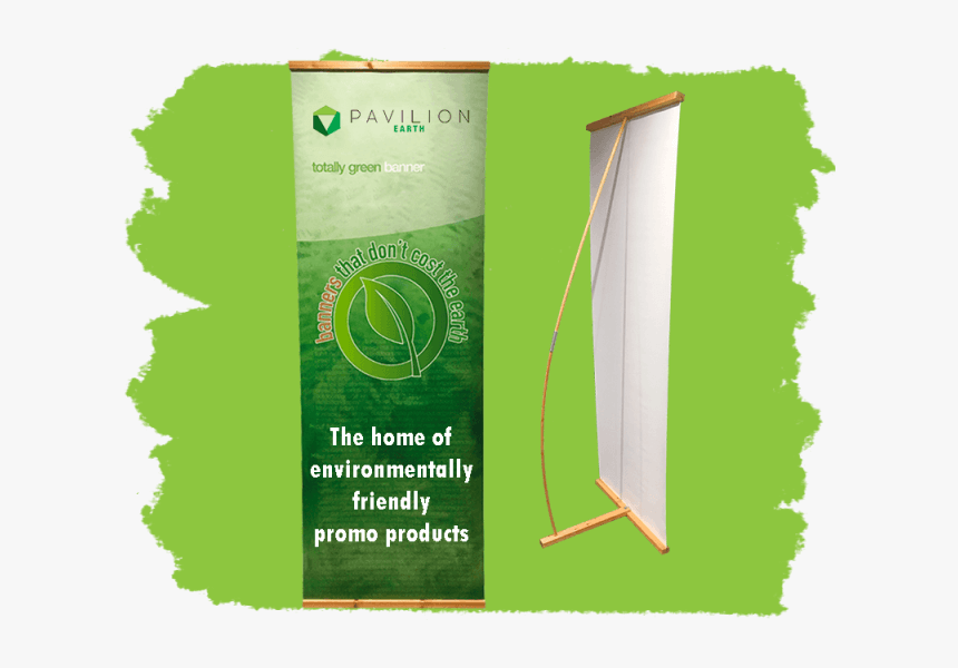 Eco Friendly Roll Up Banners - Recycling, HD Png Download , Transparent ...